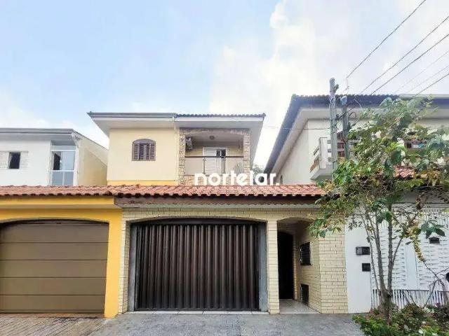 Casa / Sobrado para Venda em São Paulo/SP Jardim Pinheiros 3 Quartos