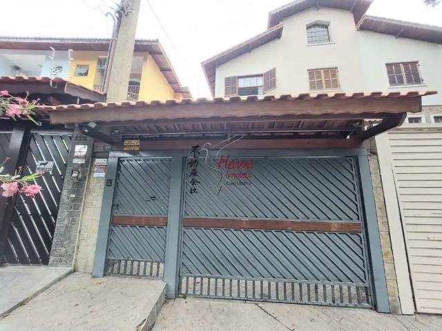 Casa / Sobrado para Venda em São Paulo/SP Jardim Pinheiros 3 Quartos