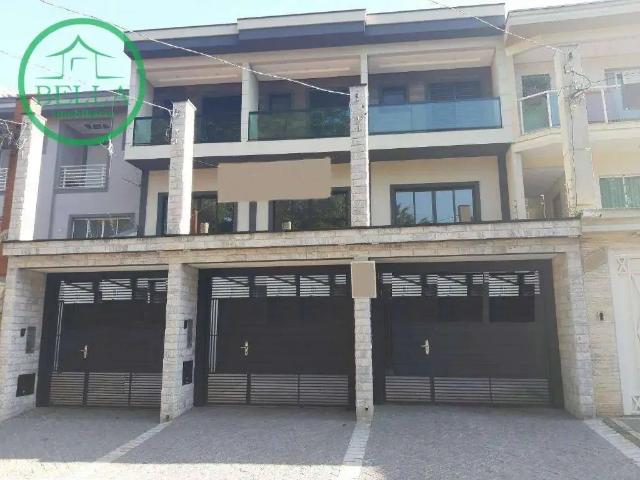 Casa / Sobrado para Venda em São Paulo/SP Jardim Pinheiros 3 Quartos