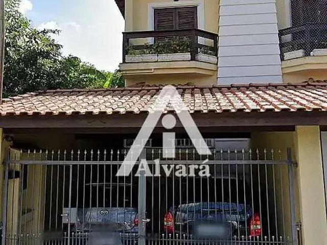 Casa / Sobrado para Venda em São Paulo/SP Jardim Pinheiros 3 Quartos