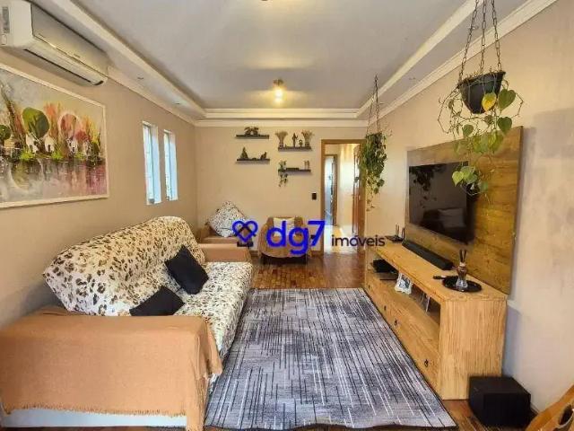 Casa / Sobrado para Venda em São Paulo/SP Jardim Bonfiglioli 3 Quartos