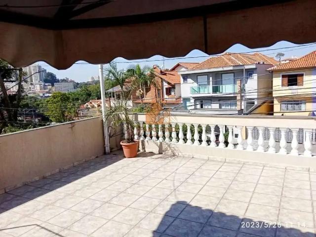 Casa / Sobrado para Venda em São Paulo/SP Jardim Pinheiros 3 Quartos