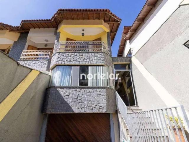 Casa / Sobrado para Venda em São Paulo/SP Jardim Pinheiros 3 Quartos