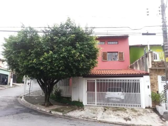 Casa / Sobrado para Venda em São Paulo/SP Jardim Pinheiros 3 Quartos