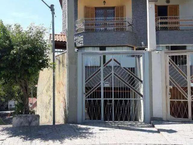 Casa / Sobrado para Venda em São Paulo/SP Jardim Pinheiros 3 Quartos