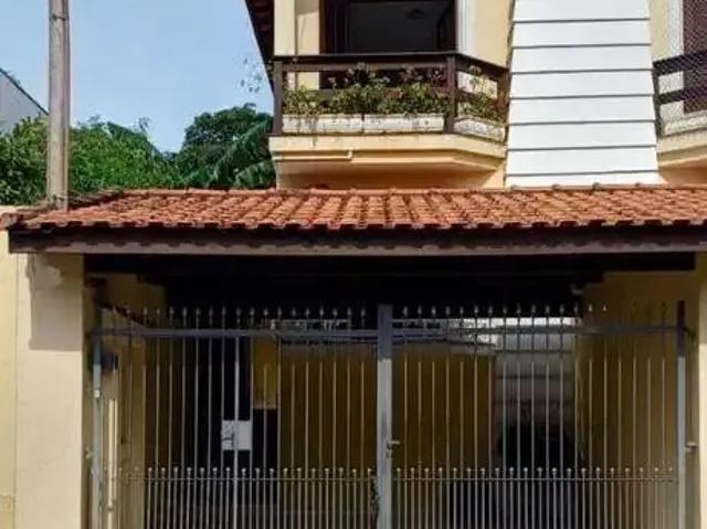 Casa / Sobrado para Venda em São Paulo/SP Jardim Pinheiros 3 Quartos