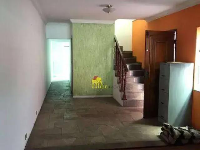 Casa / Sobrado para Venda em São Paulo/SP Jardim Pinheiros 3 Quartos