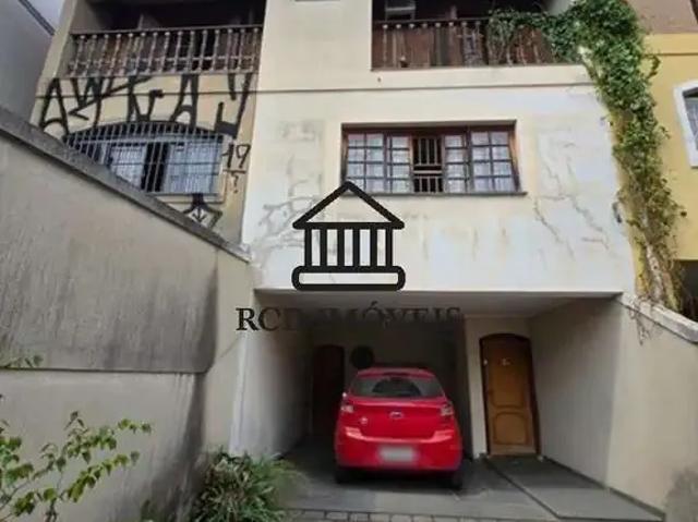 Casa / Sobrado para Venda em São Paulo/SP Jardim Pinheiros 3 Quartos