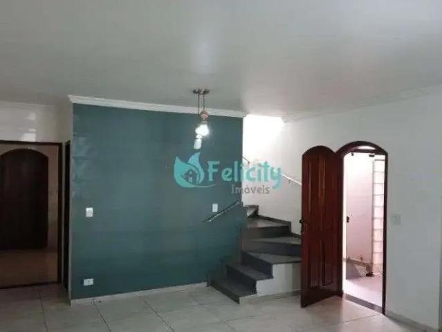 Casa / Sobrado para Venda em São Paulo/SP Jardim Pinheiros 3 Quartos