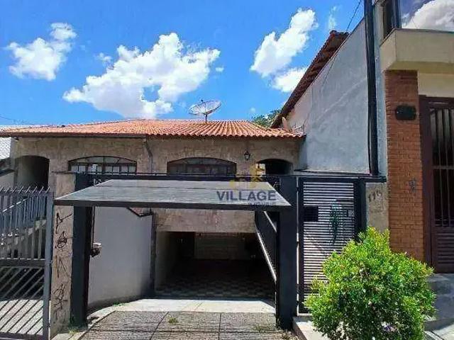 Casa / Sobrado para Venda em São Paulo/SP Jardim Pinheiros 3 Quartos