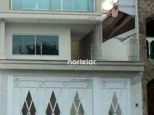 Casa / Sobrado para Venda em São Paulo/SP Jardim Pinheiros 3 Quartos