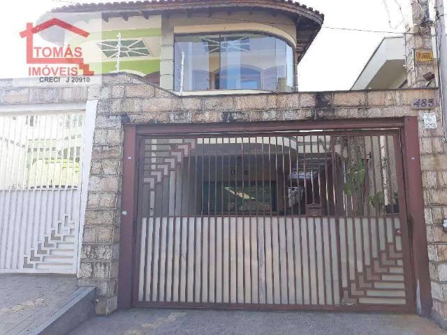 Casa / Sobrado para Venda em São Paulo/SP Jardim Pinheiros 3 Quartos
