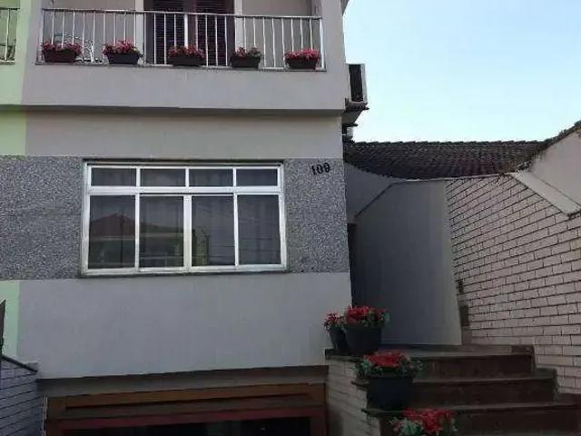 Casa / Sobrado para Venda em São Paulo/SP Jardim Pinheiros 3 Quartos