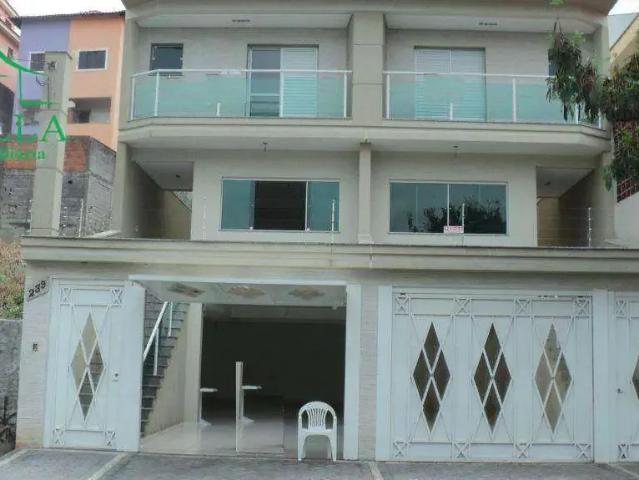 Casa / Sobrado para Venda em São Paulo/SP Jardim Pinheiros 3 Quartos