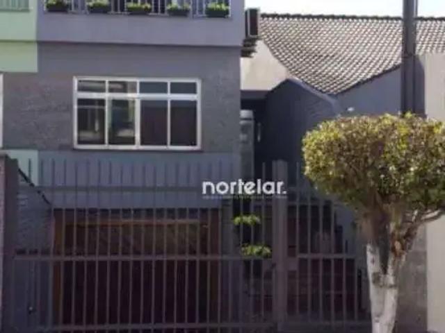 Casa / Sobrado para Venda em São Paulo/SP Jardim Pinheiros 3 Quartos