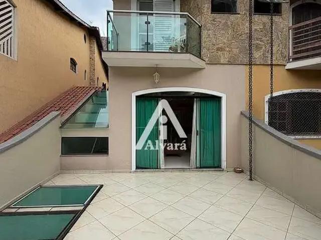 Casa / Sobrado para Venda em São Paulo/SP Jardim Pinheiros 4 Quartos