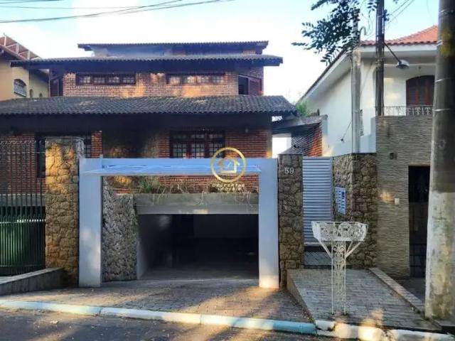 Casa / Sobrado para Venda em São Paulo/SP Jardim Pinheiros 4 Quartos