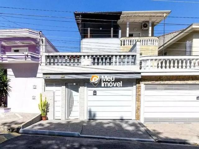 Casa / Sobrado para Venda em São Paulo/SP Jardim Pinheiros 4 Quartos