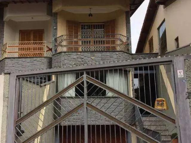 Casa / Sobrado para Venda em São Paulo/SP Jardim Pinheiros 4 Quartos