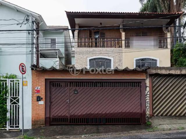 Casa / Sobrado para Venda em São Paulo/SP Jardim Pinheiros 4 Quartos