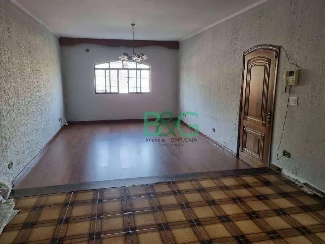 Casa / Sobrado para Venda em São Paulo/SP Jardim Pinheiros 4 Quartos
