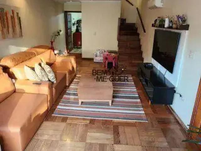 Casa / Sobrado para Venda em São Paulo/SP Jardim Pinheiros 4 Quartos