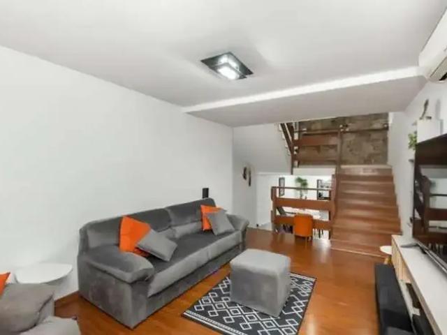 Casa / Sobrado para Venda em São Paulo/SP Jardim Pinheiros 5 Quartos