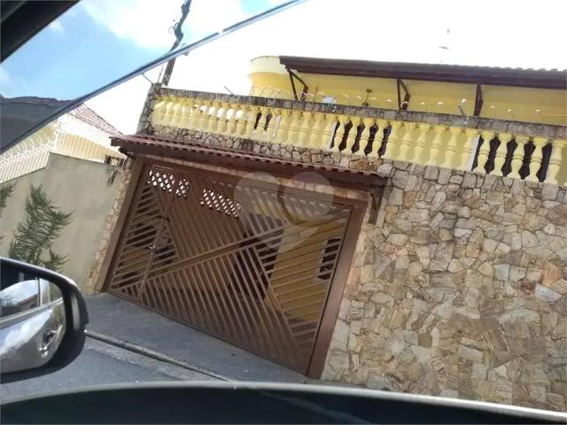 Casa / Sobrado para Venda em São Paulo/SP Jardim Piqueroby 3 Quartos