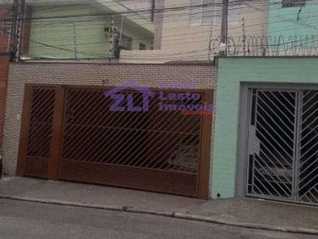 Casa / Sobrado para Venda em São Paulo/SP Jardim Piqueroby 3 Quartos