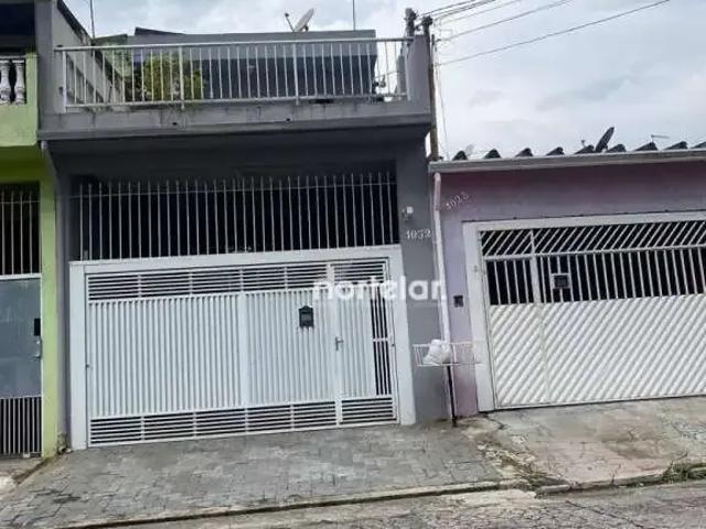 Casa / Sobrado para Venda em São Paulo/SP Jardim Pirituba 3 Quartos