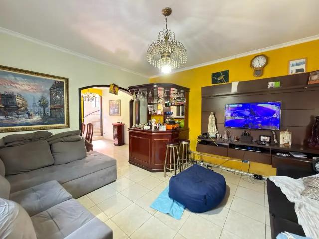 Casa / Sobrado para Venda em São Paulo/SP Jardim Pirituba 3 Quartos