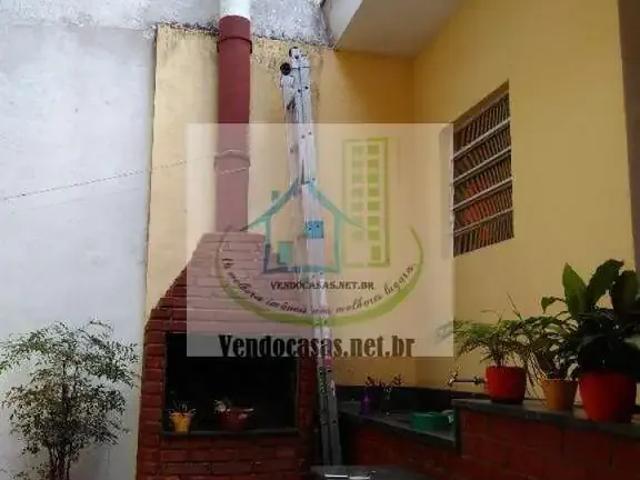 Casa / Sobrado para Venda em São Paulo/SP Jardim Prudência 3 Quartos