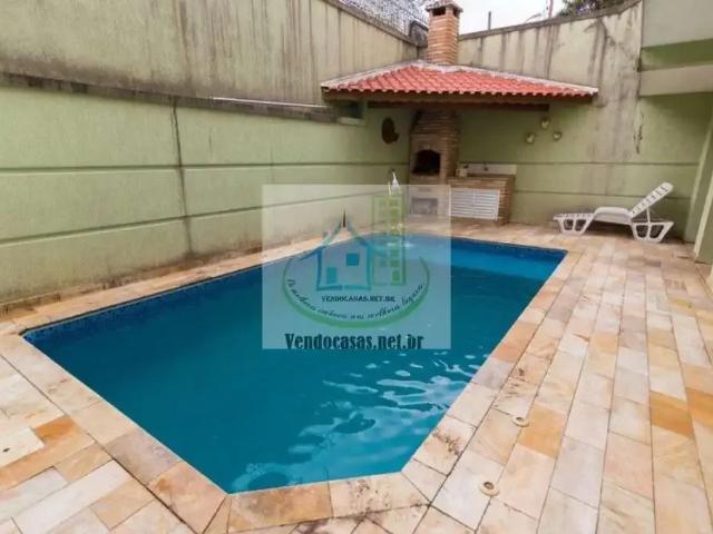 Casa / Sobrado para Venda em São Paulo/SP Jardim Prudência 3 Quartos