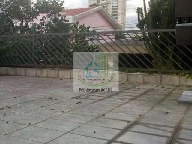 Casa / Sobrado para Venda em São Paulo/SP Jardim Prudência 3 Quartos
