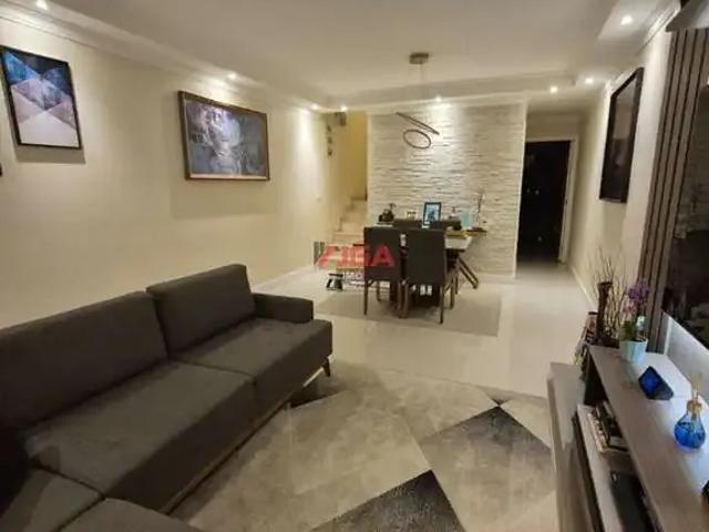 Casa / Sobrado para Venda em São Paulo/SP Jardim Prudência 3 Quartos