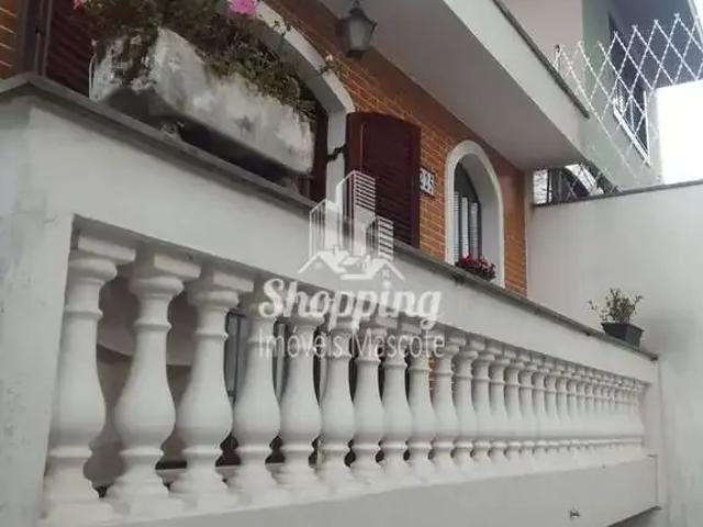 Casa / Sobrado para Venda em São Paulo/SP Jardim Prudência 3 Quartos