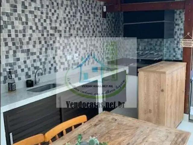 Casa / Sobrado para Venda em São Paulo/SP Jardim Prudência 3 Quartos