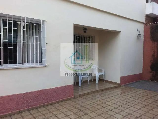 Casa / Sobrado para Venda em São Paulo/SP Jardim Prudência 3 Quartos