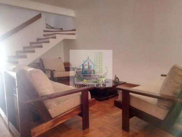 Casa / Sobrado para Venda em São Paulo/SP Jardim Prudência 3 Quartos