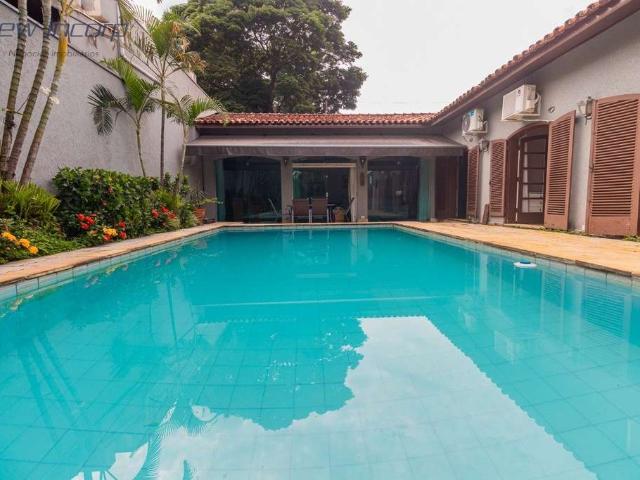 Casa / Sobrado para Venda em São Paulo/SP Jardim Prudência 4 Quartos
