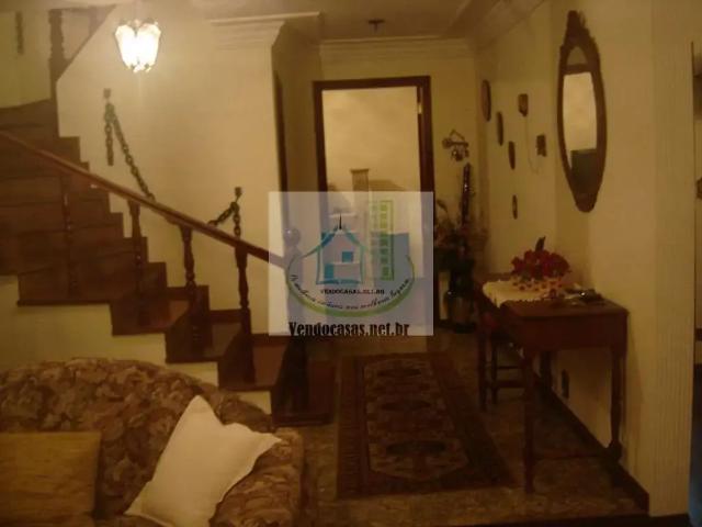 Casa / Sobrado para Venda em São Paulo/SP Jardim Prudência 4 Quartos
