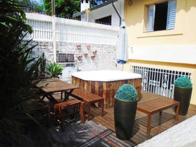 Casa / Sobrado para Venda em São Paulo/SP Jardim Prudência 5 Quartos