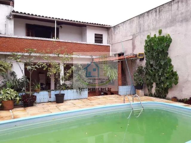 Casa / Sobrado para Venda em São Paulo/SP Jardim Prudência 5 Quartos