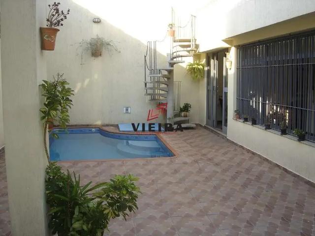 Casa / Sobrado para Venda em São Paulo/SP Jardim Prudência 5 Quartos