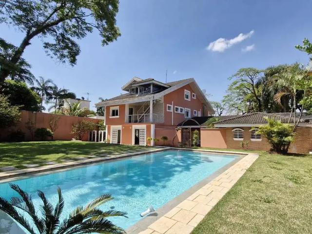 Casa / Sobrado para Venda em São Paulo/SP Jardim Prudência 6 Quartos