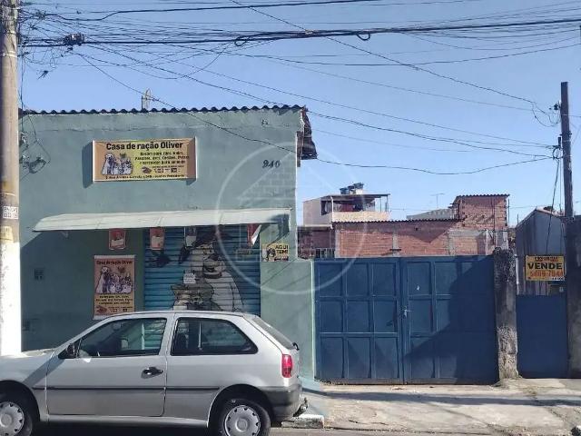 Casa / Sobrado para Venda em São Paulo/SP Jardim Presidente 3 Quartos