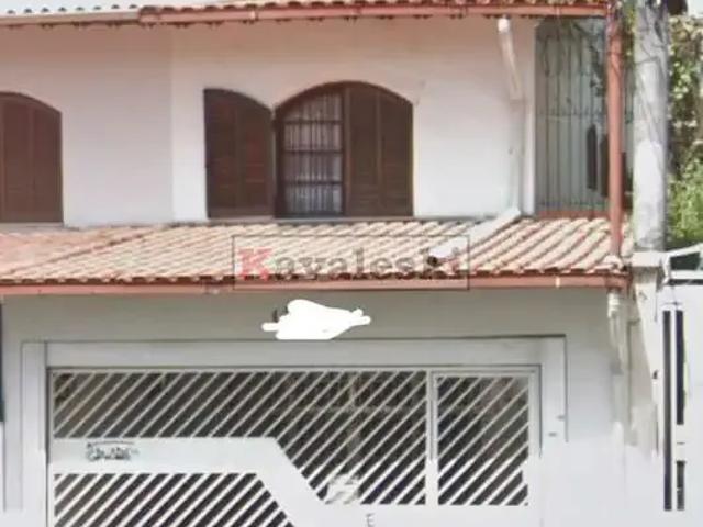 Casa / Sobrado para Venda em São Paulo/SP Jardim Previdência 3 Quartos