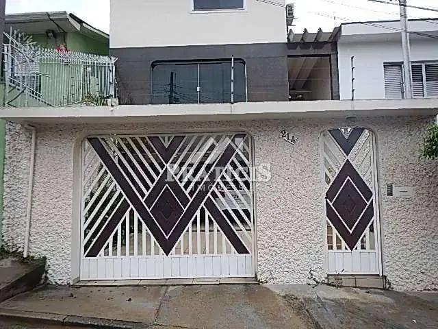 Casa / Sobrado para Venda em São Paulo/SP Jardim Previdência 3 Quartos