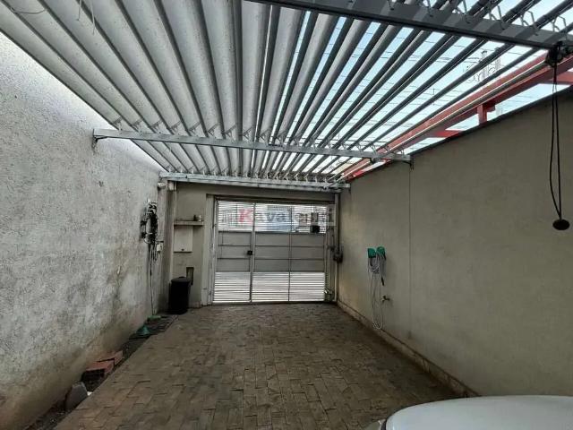 Casa / Sobrado para Venda em São Paulo/SP Jardim Previdência 3 Quartos