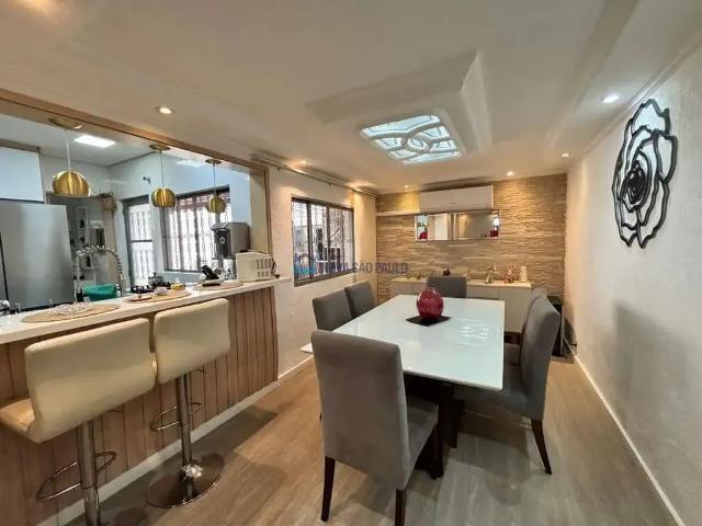 Casa / Sobrado para Venda em São Paulo/SP Jardim Previdência 2 Quartos
